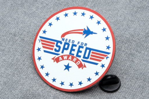 Custom Logo Pins – All About Pins